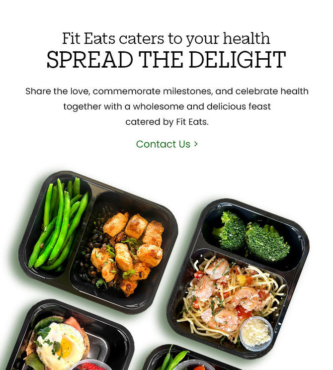 Fit Eats - Be Smart Eat Smart
