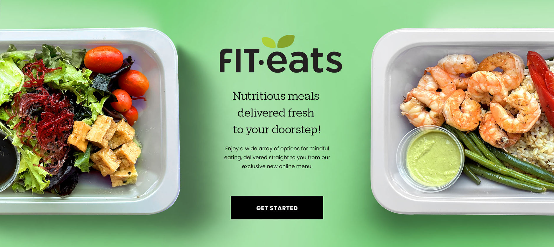 Fit Eats - Be Smart Eat Smart