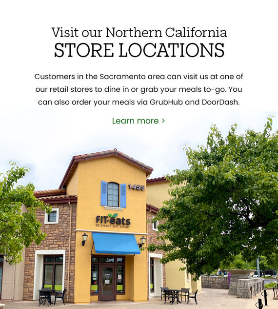 Fit Eats - Be Smart Eat Smart