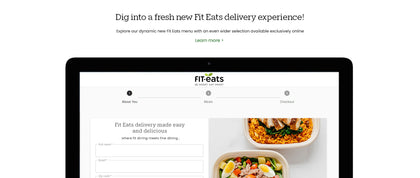 Fit Eats - Be Smart Eat Smart