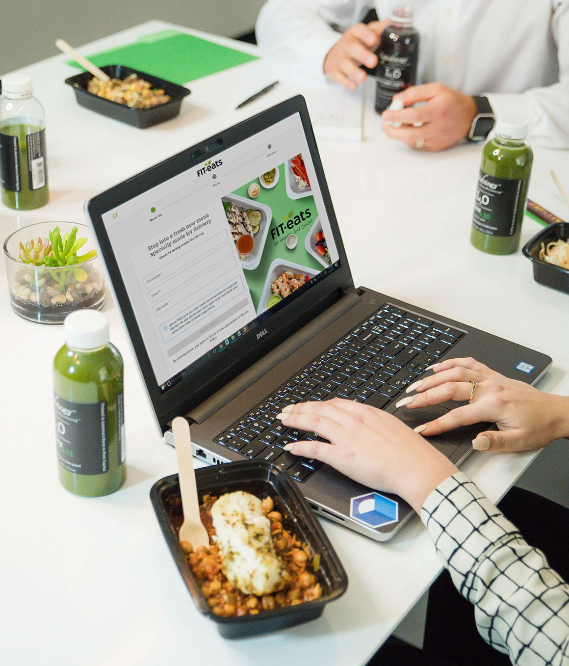 How it Works – Fit Eats