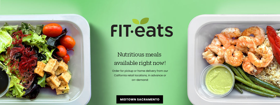 Fit Eats - Be Smart Eat Smart