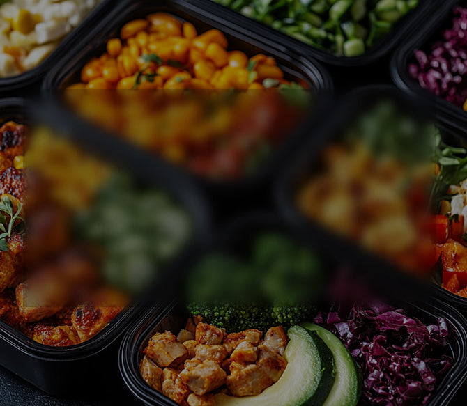 Fit Eats - Be Smart Eat Smart