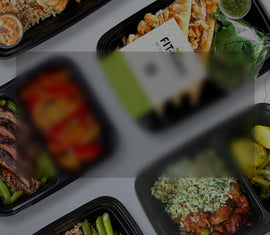 Fit Eats - Be Smart Eat Smart